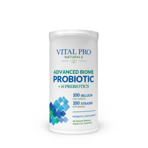 Vital Pro Naturals – Leading the way in natural digestive care