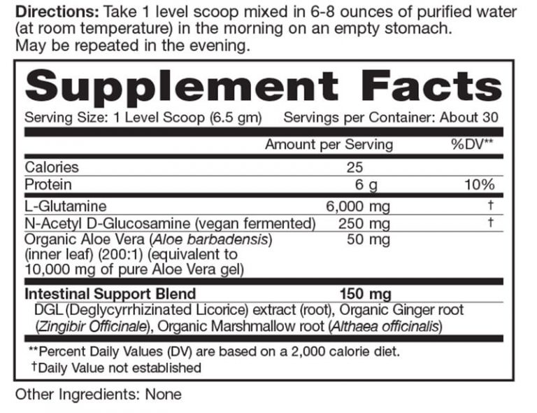 Advanced Gut Renew – Vital Pro Naturals