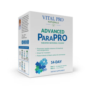 ADVANCED PARAPRO – Vital Pro Naturals